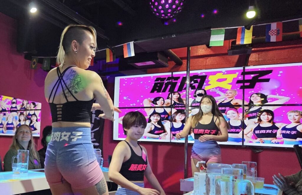 Muscle bar tokyo｜Prices, Reservations & Best Bars in Japan